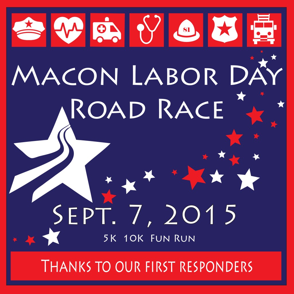 Macon Labor Day Road Race Results - Macon Tracks Running Club