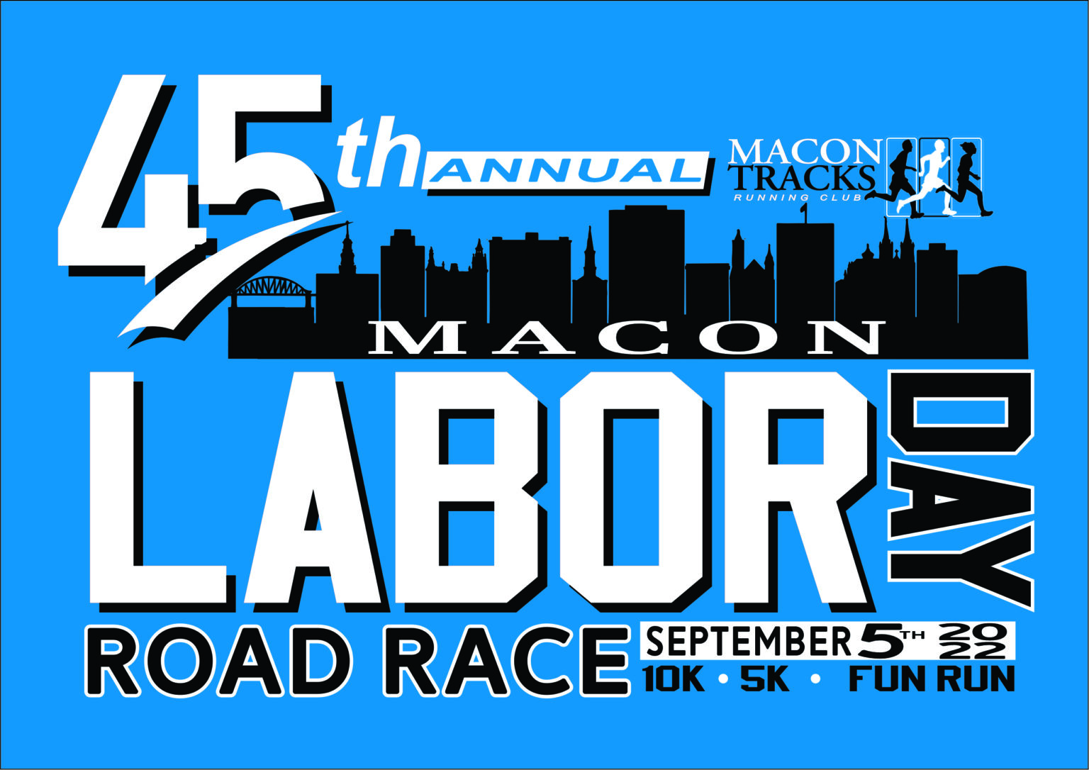 Macon Labor Day Road Race Results - Macon Tracks Running Club